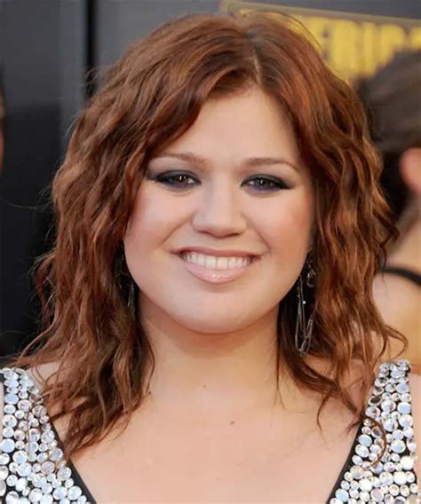 16 Trendy Kelly Clarkson Hairstyle Ideas For You Try It