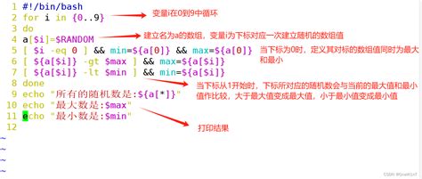 Shell脚本中的函数和数组 Csdn博客