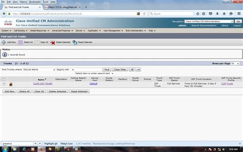 Jabber 11 5 Functionality With Cucm 11 And Cup Im 11 Cisco Community
