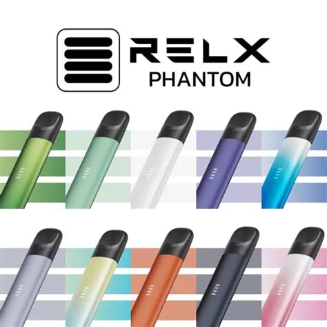 Legit Relx Infinity Device Kit Relx Phantom 5th Gen Device