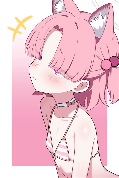 Zing Z Z Zing Chlorella Observation Club Member Blue Archive Chlorella Observation Club