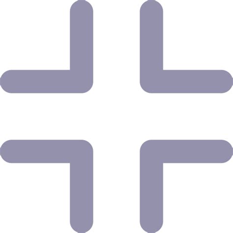 Exit Full Screen Free Ui Icons