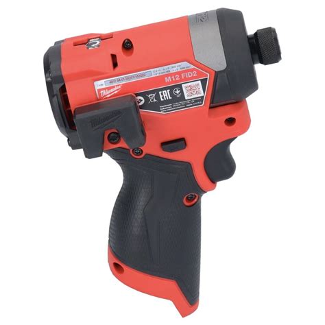 Milwaukee M FUEL FID V Brushless Impact Driver Body Only Power Tool World