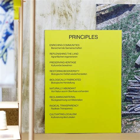 Franklintill Lists Nine Principles For A Shift To Regenerative Materials Zarkon Group Real