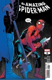 The Amazing Spider Man 11 Preview