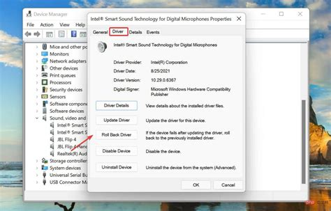 杜比全景声 Dolby Atmos 在 Windows 11 中不起作用？立即修复 常见问题 Php中文网