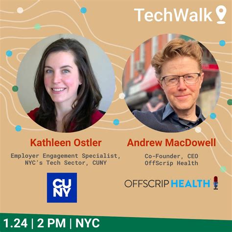 Techwalk On Linkedin Techwalk Edtech Podcasts Healthtech Internships Techwalk