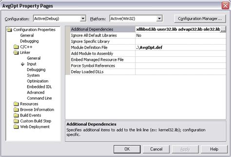Prb When Building A Project The Linker Fails With Error Lnk2005