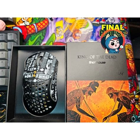 Finalmouse Hades ถูกที่สุด พร้อมโปรโมชั่น ม ค 2025 Biggoเช็คราคาง่ายๆ