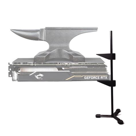 Gpu Graphics Card Support Bracket Gpu Graphic Holder Brace Vertical Desertcart South Africa