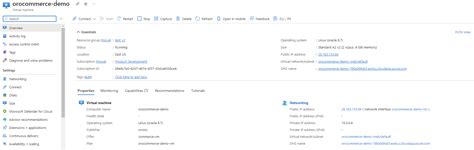 Azure Cloud Platform Orocommerce Orocrm And Oroplatform Documentation
