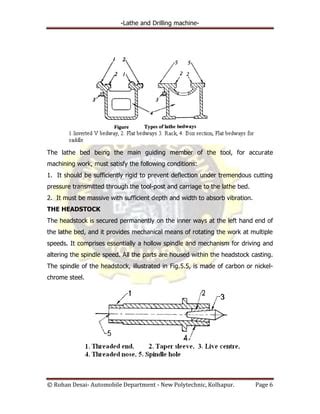 5 Lathe Drill PDF