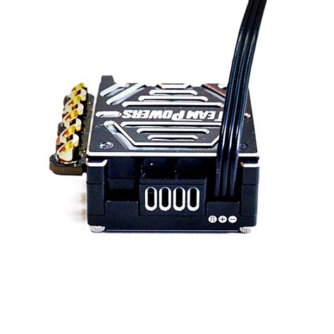 Team Powers Radon Pro V S Brushless ESC