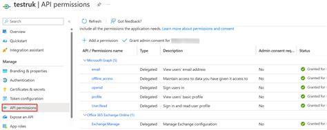 Azure Ad Adminconsent Multi Tenant Application Management Stack Overflow