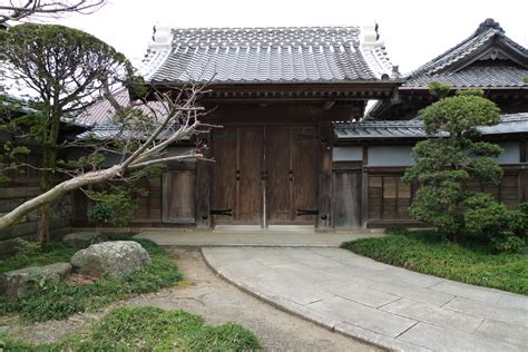 我孫子市指定有形文化財旧井上家住宅表門裏門脇塀 施工事例 風基建設株式会社社寺文化財木造住宅の建築及び施工設計