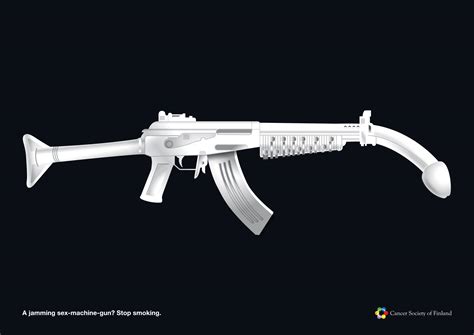 Cancer Society Of Finland Jamming Sex Machine • Ads Of The World™ Part Of The Clio Network