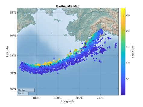 introducing isc earthquake toolbox the matlab blog matlab and simulink