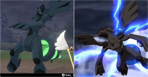 Pokemon 10 Things You Didnt Know About Zekrom