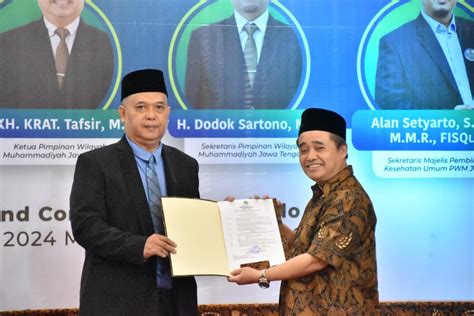 Konsolidasikan Pengelolaan RSMA MPKU PWM Jateng Gelar Rakerwil Majalah Suara Aisyiyah