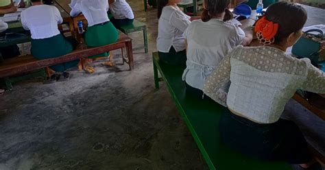 မြေပုံမြို့နယ်၌ အလယ်တန်းအဆင့် သင်ရိုးသစ် Grade 8 မြို့နယ်အဆင့် ဆင့်ပ