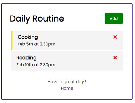 Github Dimuthidailyroutine Tracker Reactjs