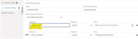 Visual Workflow Unable To Get Resource In Flows Salesforce Stack