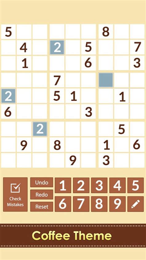 Sudoku Numbers Puzzle Apk Para Android Descargar