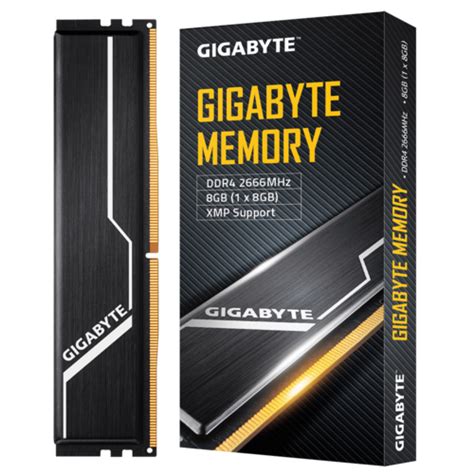 Gigabyte Ddr4 Official Life Warranty Heatsink 2666mhz Desktop Ram Bd