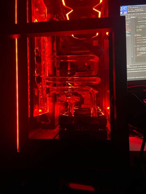 My First Custom Loop Ever Rwatercooling My First Custom Loop Ever Rwatercooling