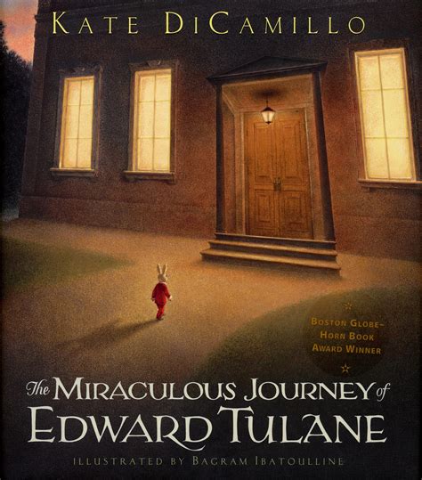Sparkys Book Nook The Miraculous Journey Of Edward Tulane