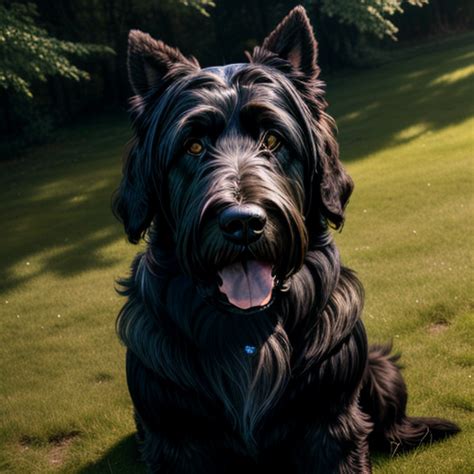 Caring For Your Giant Irish Wolf Schnauzer Key Health Concerns And Solutions