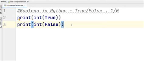 Python Boolean Type All You Need To Know