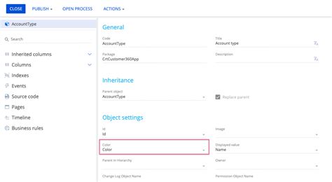Adding Color To Column Values In Creatio Freedom Ui Lists Customer Fx