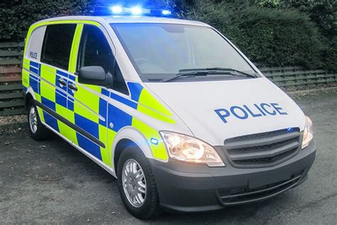 Design Develop And Manufacture Police Cars Police British Police Cars