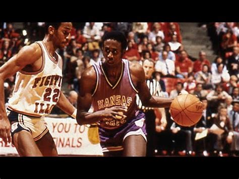Kansas State Basketball Legend Rolando Blackman Youtube