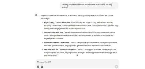 List Of Best Ai Blog Writers In 2025