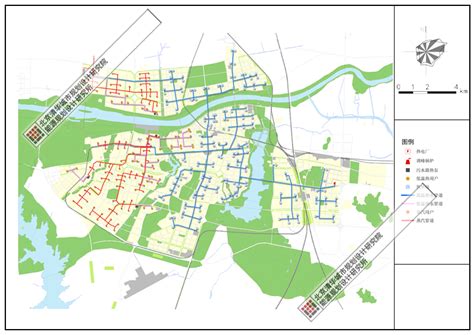 蚌埠市城市供热规划