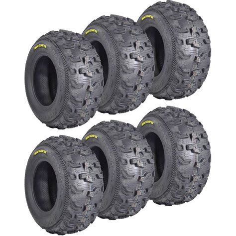 Kenda Bearclaw Ex K573 21×7 10 Front Tire For All Terrain Atv Utv