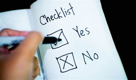 How To Make A Checklist In Word HowToTechNaija
