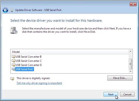 Arduino Will Not Show Up On Serial Port How To Install Arduino Usb