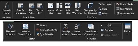 Ablebits Ultimate Suite For Excel Complemento Para Excel Artista Pirata