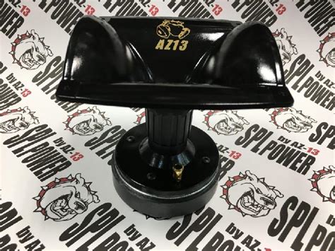 Драйвер AZ-13 SPL Power DDR-150 - Тюнинг-ателье "Автозвук 13"