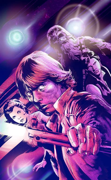 Чубакка Принцесса Лея Лея Органа Хан Соло Люк Скайуокер Sw Персонажи Звездные