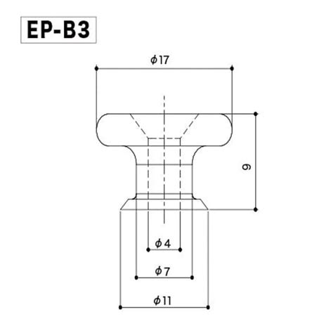 Gotoh Oversize Strap Buttons Nickel Reverb