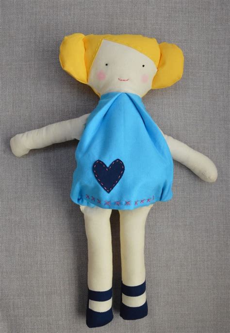14 Diy Rag Doll Tutorials Diycraftsguru