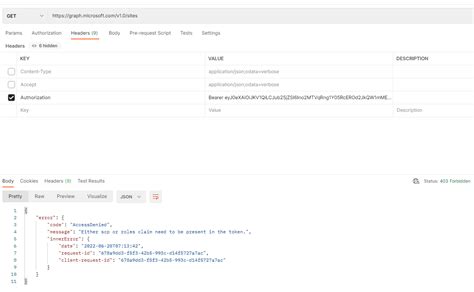 getting microsoft identitymodel tokens