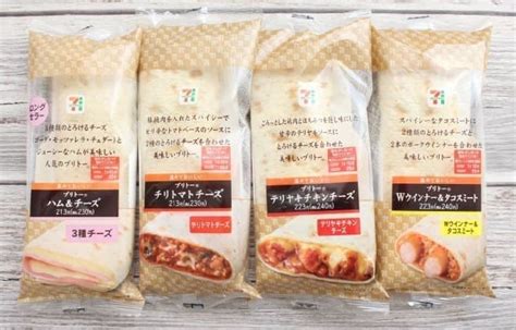 Compare Eating 7 Eleven Burritos What Was The Most Delicious From