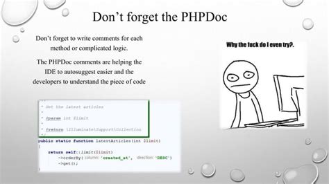 laravel ppt pptx databases computer software and applications