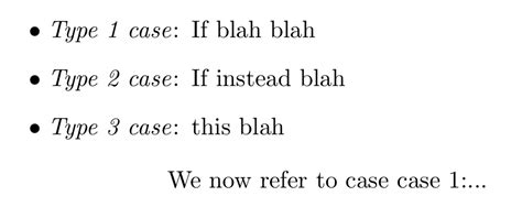 Hyperref How To Refer To Single Item In Custom Enumerate Tex