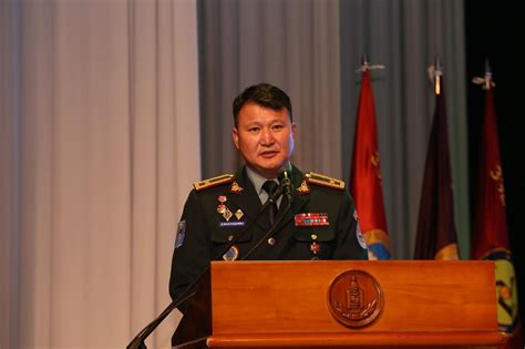 ТӨРИЙН ЦЭРГИЙН БОЛОН ХУУЛЬ САХИУЛАХ БАЙГУУЛЛАГУУДЫН АЛБА ХААГЧДЫН ТҮВШНИЙГ ТОГТООХ 3 ДУГААР